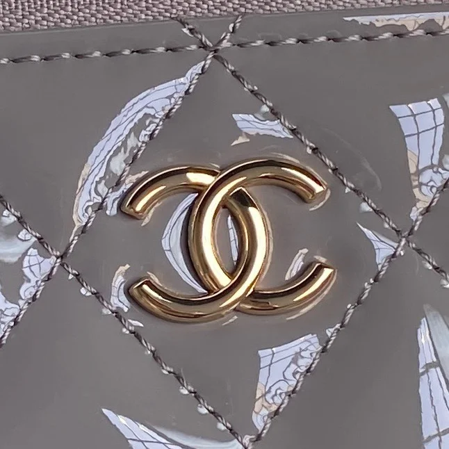 Official Chanel Cosmetic Bags