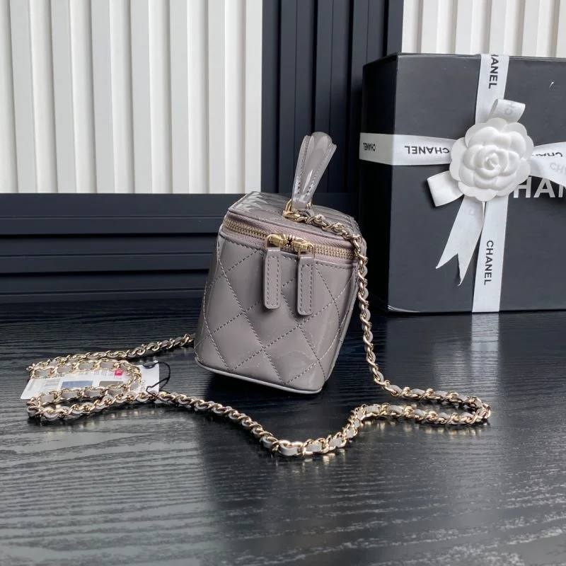 Official Chanel Cosmetic Bags