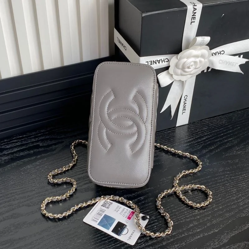 Official Chanel Cosmetic Bags