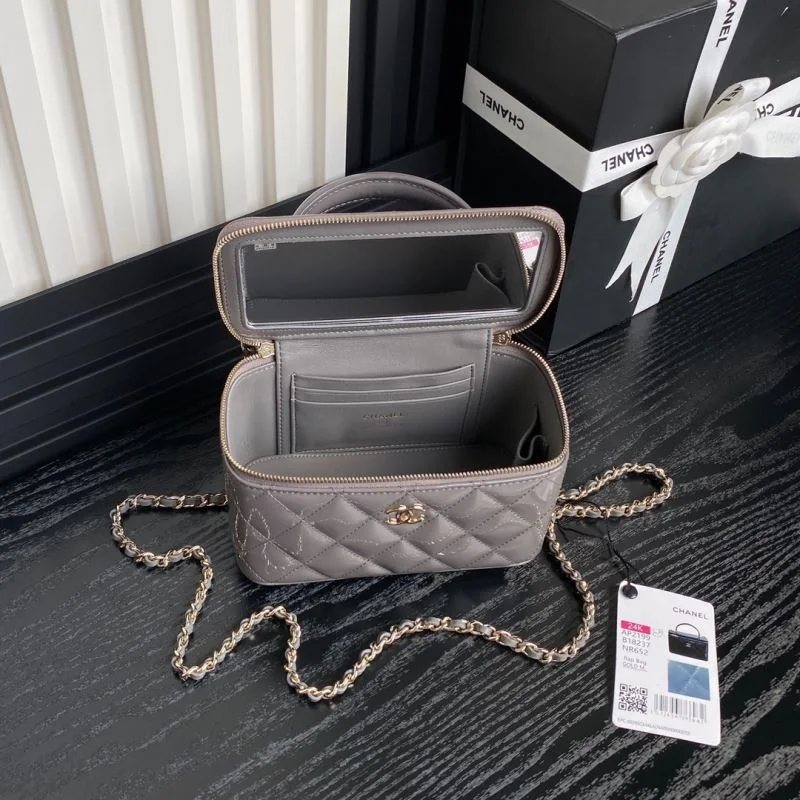 Official Chanel Cosmetic Bags
