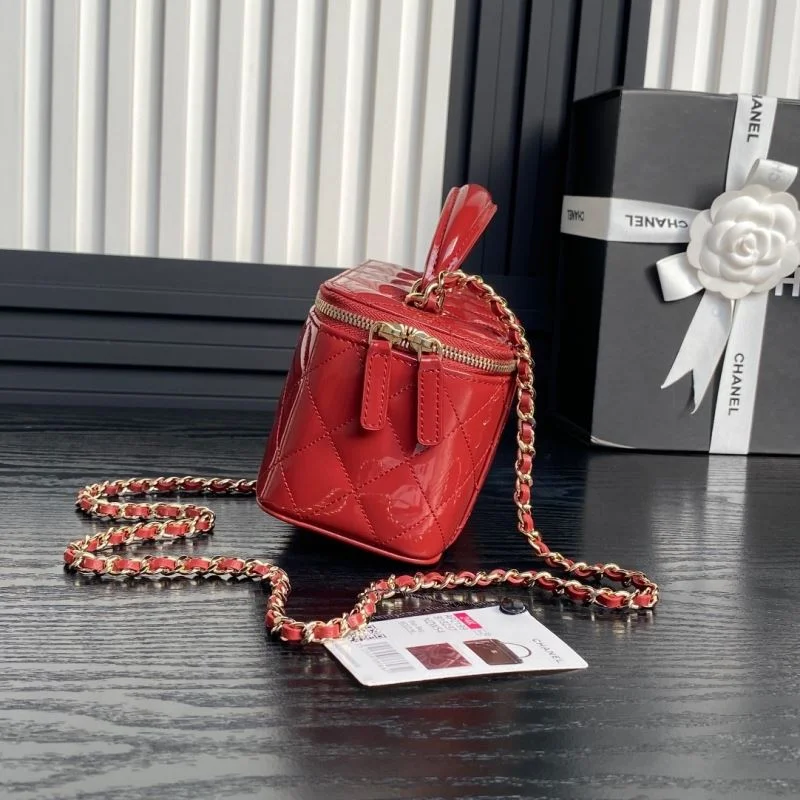 Real Chanel Cosmetic Bags