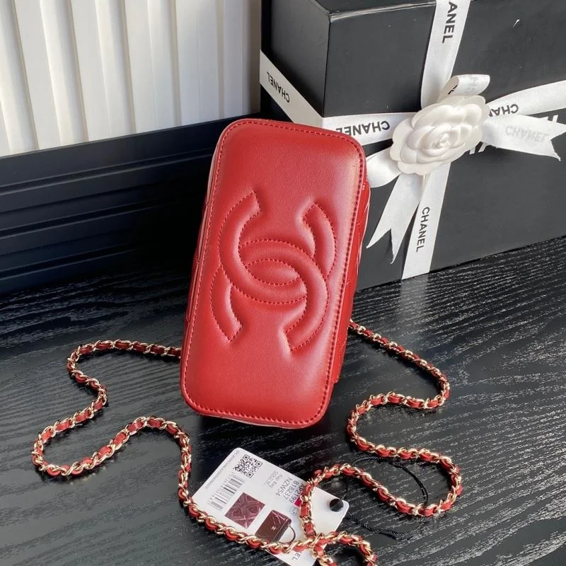 Real Chanel Cosmetic Bags