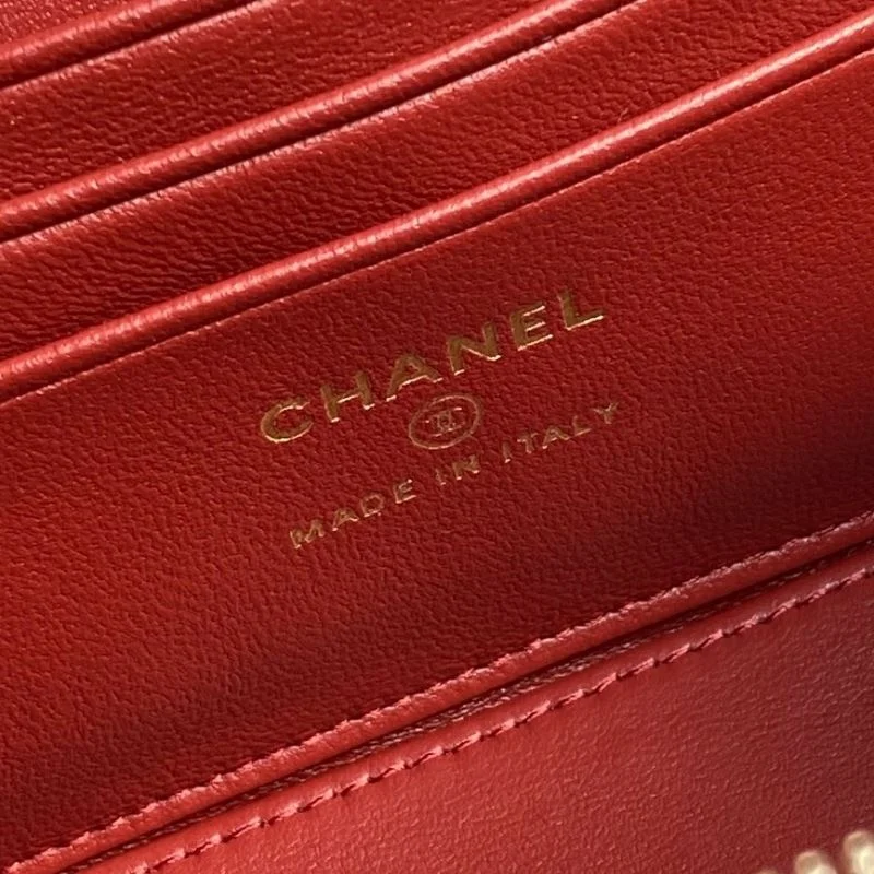 Real Chanel Cosmetic Bags
