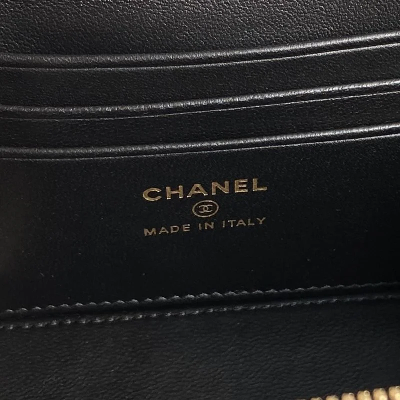 Value-priced Chanel Cosmetic Bags