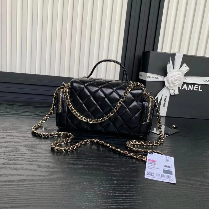 Authentic Chanel Cosmetic Bags