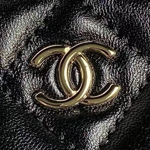 Authentic Chanel Cosmetic Bags