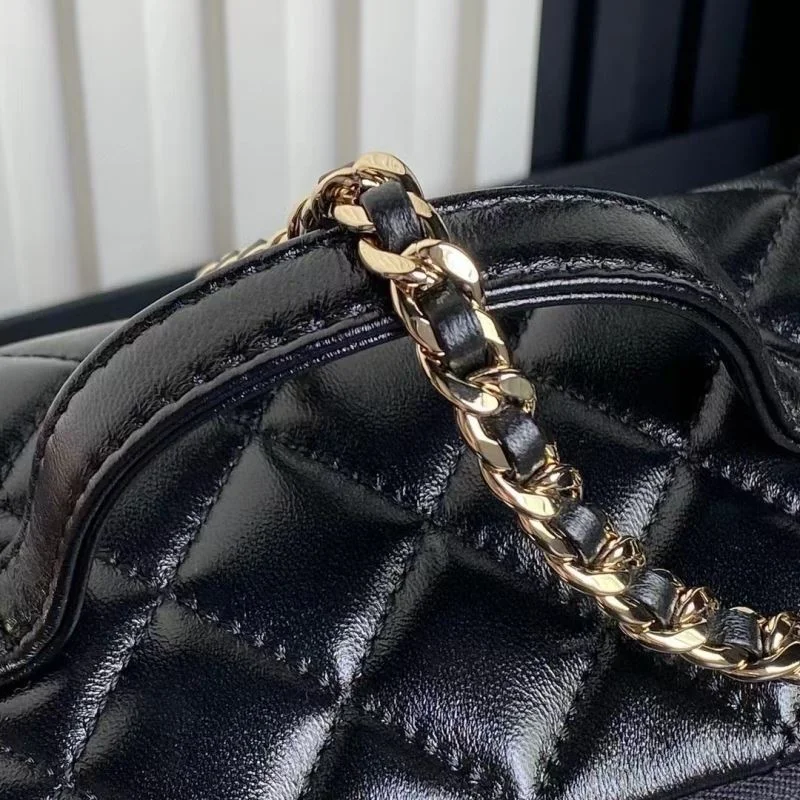 Authentic Chanel Cosmetic Bags