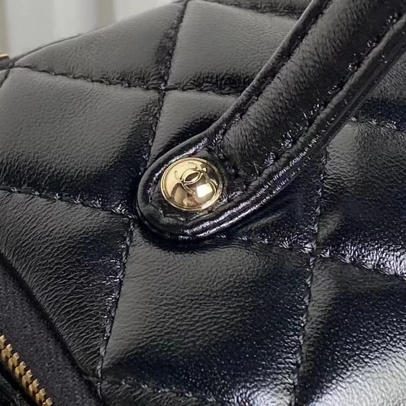 Authentic Chanel Cosmetic Bags