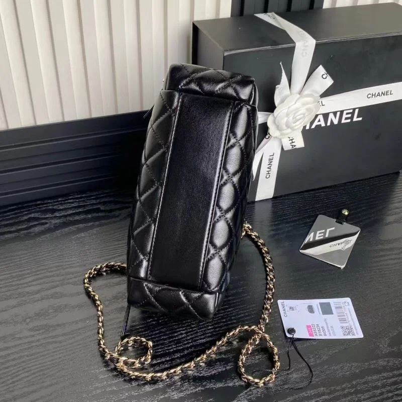 Authentic Chanel Cosmetic Bags