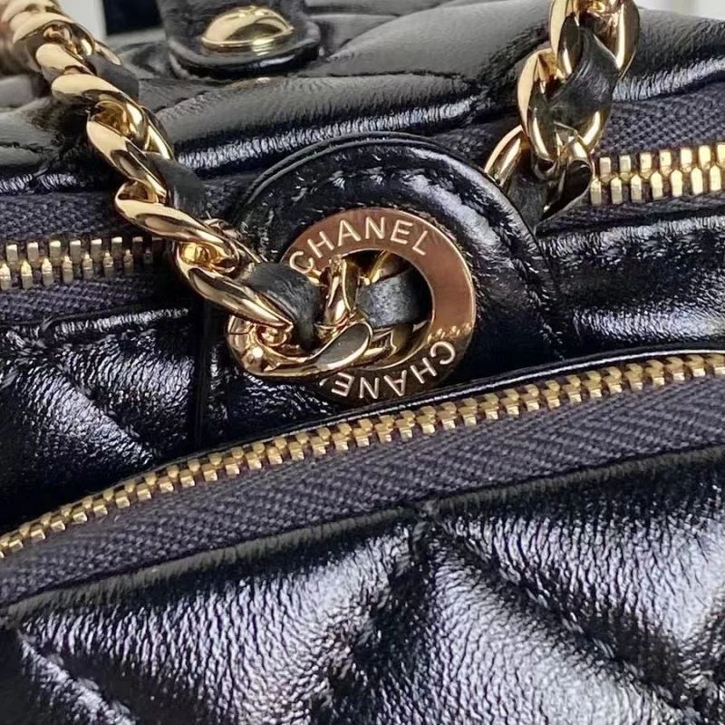 Authentic Chanel Cosmetic Bags