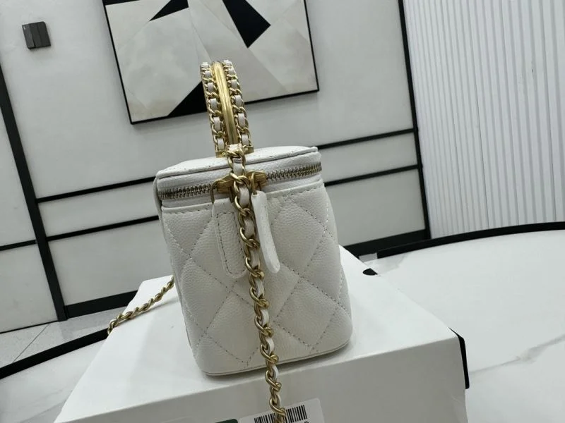 Authentic Chanel Cosmetic Bags