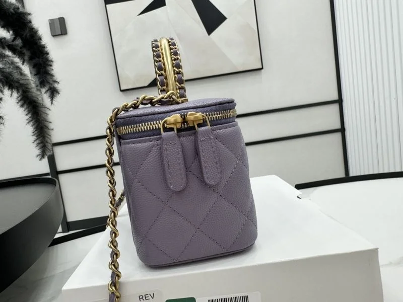 Official Chanel Cosmetic Bags
