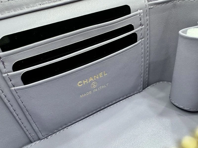 Official Chanel Cosmetic Bags
