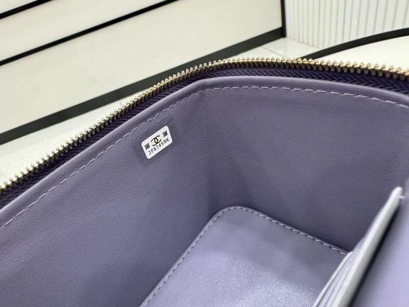 Official Chanel Cosmetic Bags