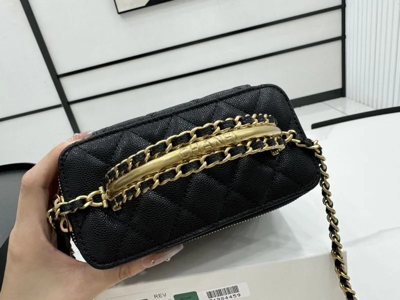 Original Chanel Cosmetic Bags