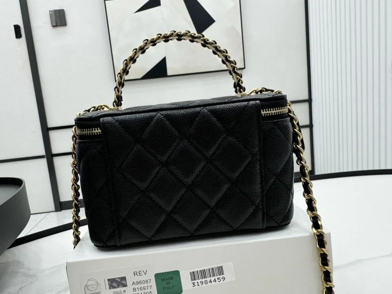 Original Chanel Cosmetic Bags