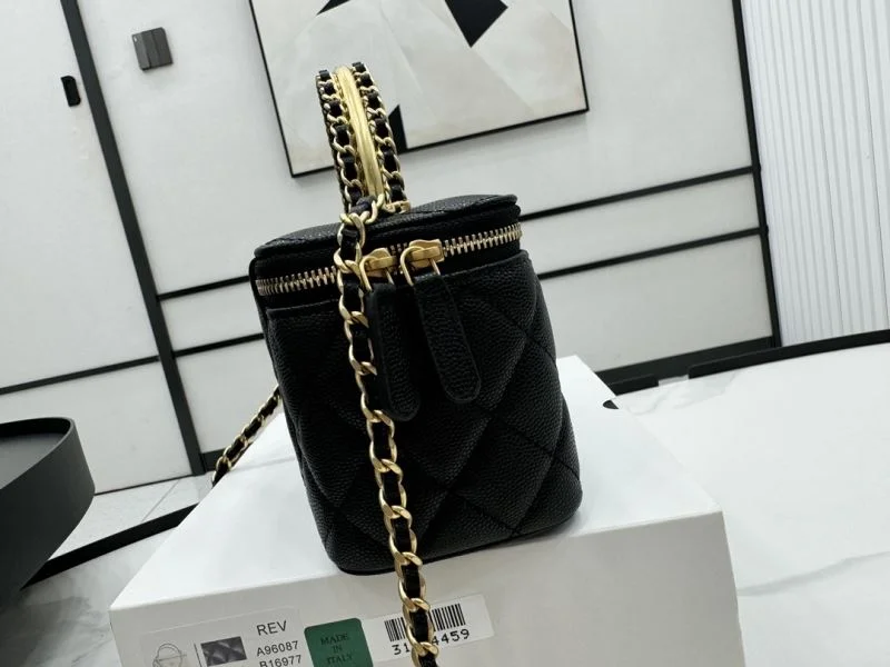 Original Chanel Cosmetic Bags