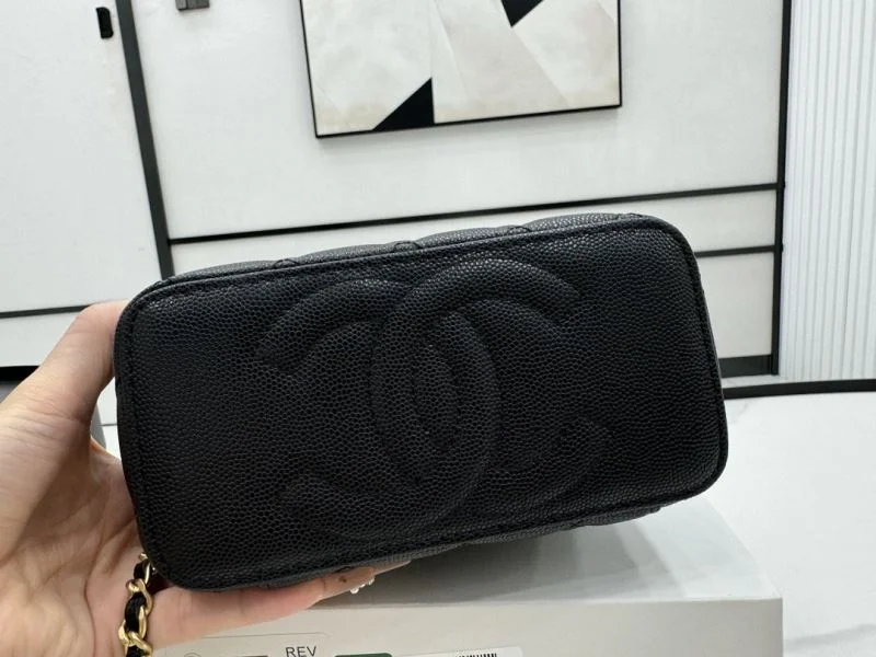Original Chanel Cosmetic Bags