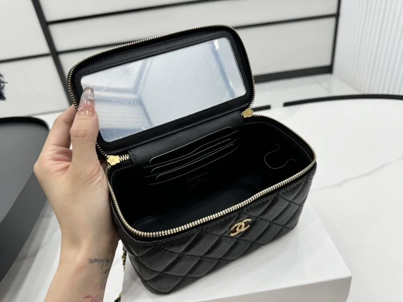 Original Chanel Cosmetic Bags