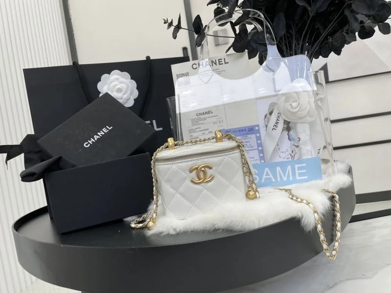 Chanel Cosmetic Bags