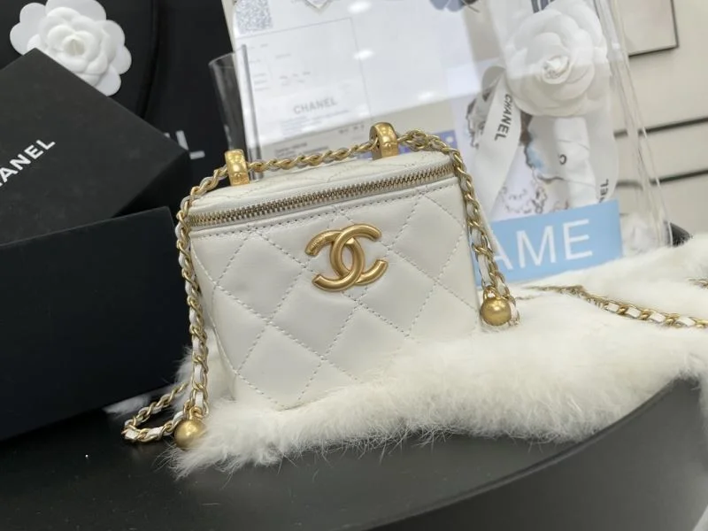Affordable Chanel Cosmetic Bags
