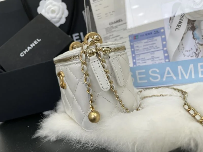 Affordable Chanel Cosmetic Bags