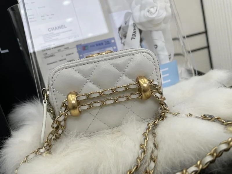 Affordable Chanel Cosmetic Bags