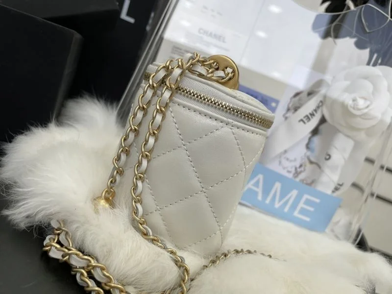 Affordable Chanel Cosmetic Bags