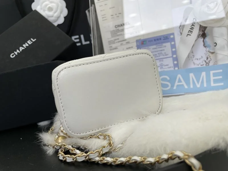 Affordable Chanel Cosmetic Bags