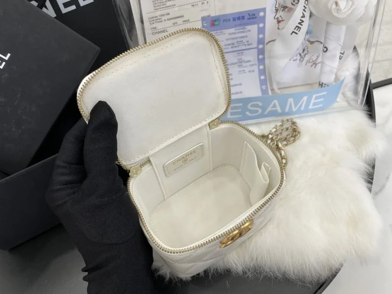 Affordable Chanel Cosmetic Bags