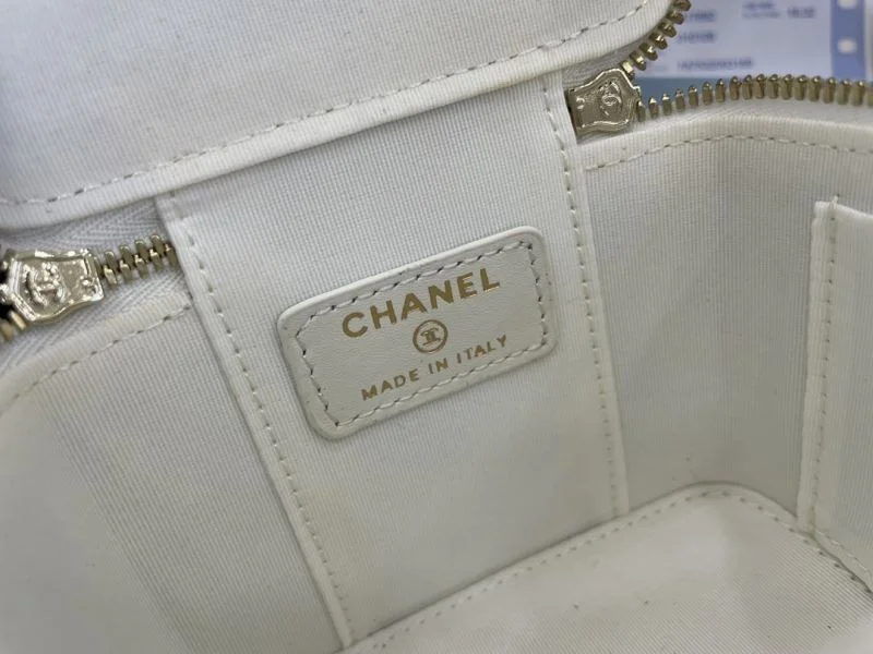 Affordable Chanel Cosmetic Bags