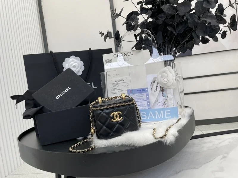 Chanel Cosmetic Bags