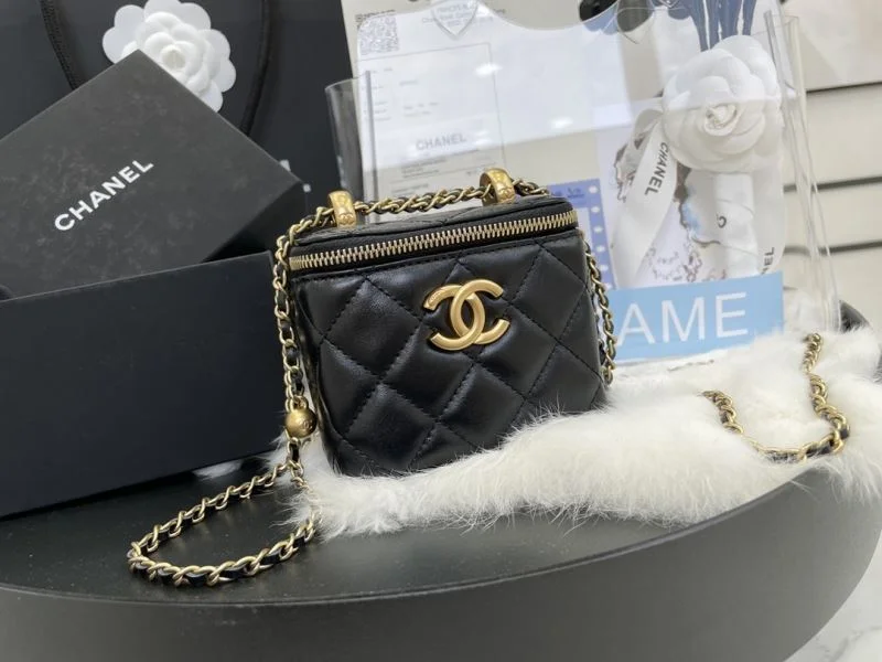 Value-priced Chanel Cosmetic Bags