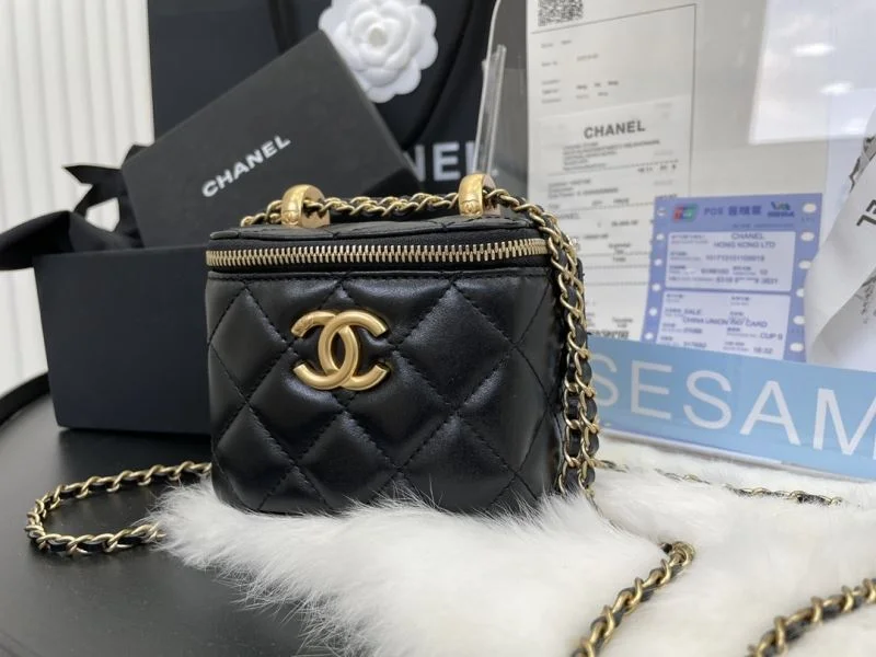 Value-priced Chanel Cosmetic Bags