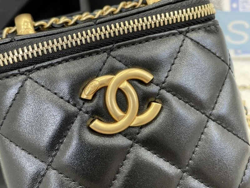Value-priced Chanel Cosmetic Bags