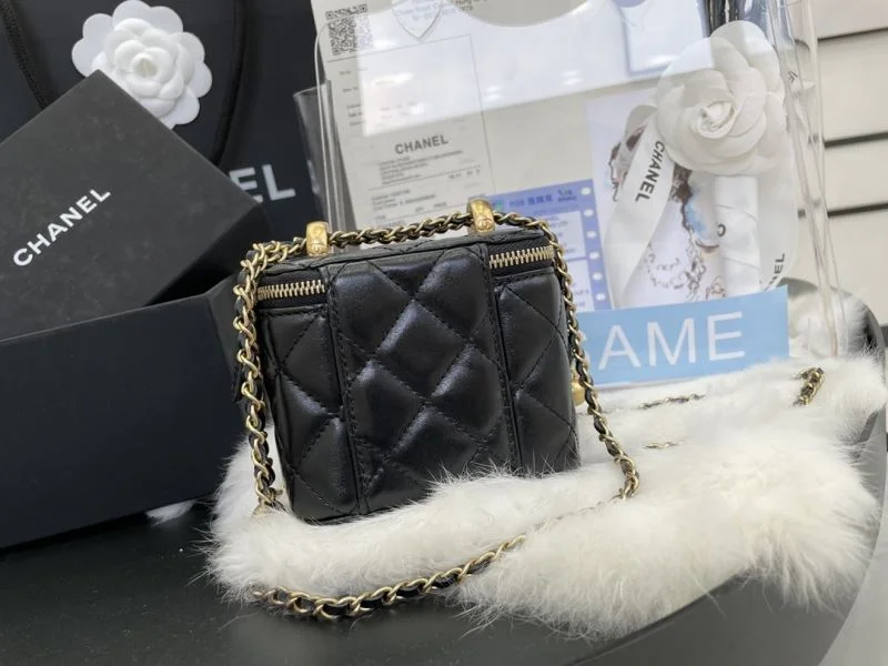 Value-priced Chanel Cosmetic Bags
