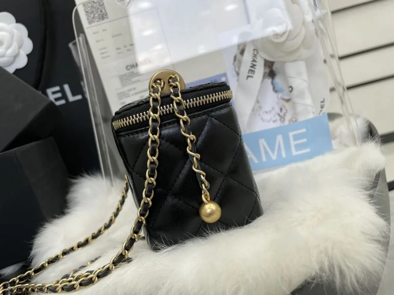 Value-priced Chanel Cosmetic Bags