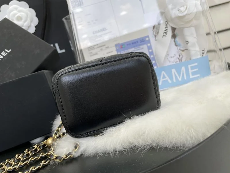 Value-priced Chanel Cosmetic Bags