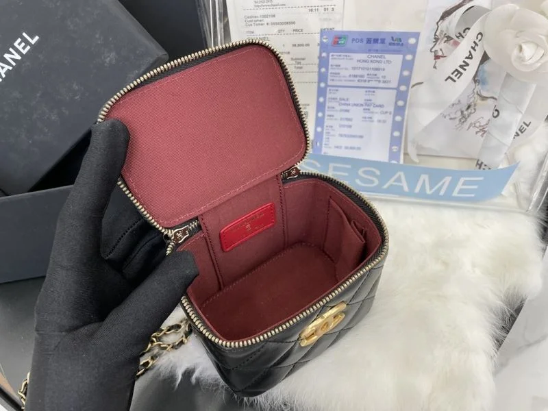 Value-priced Chanel Cosmetic Bags