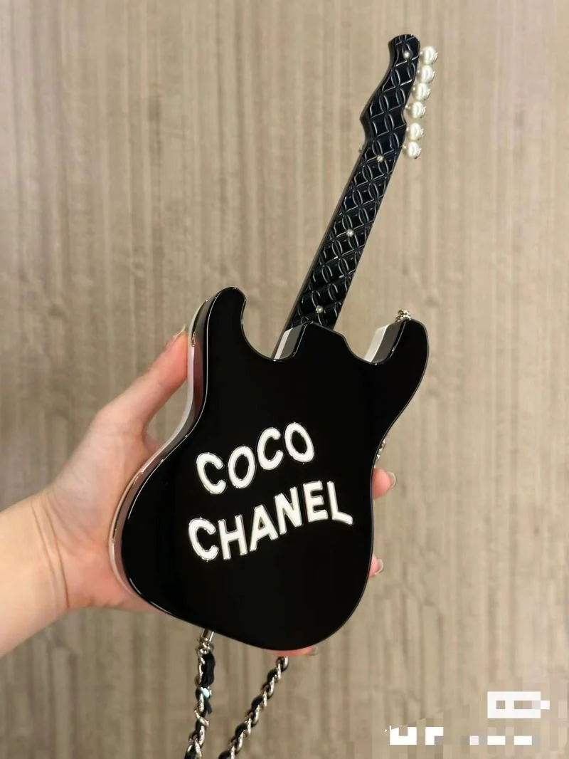 Inexpensive Chanel Cosmetic Bags