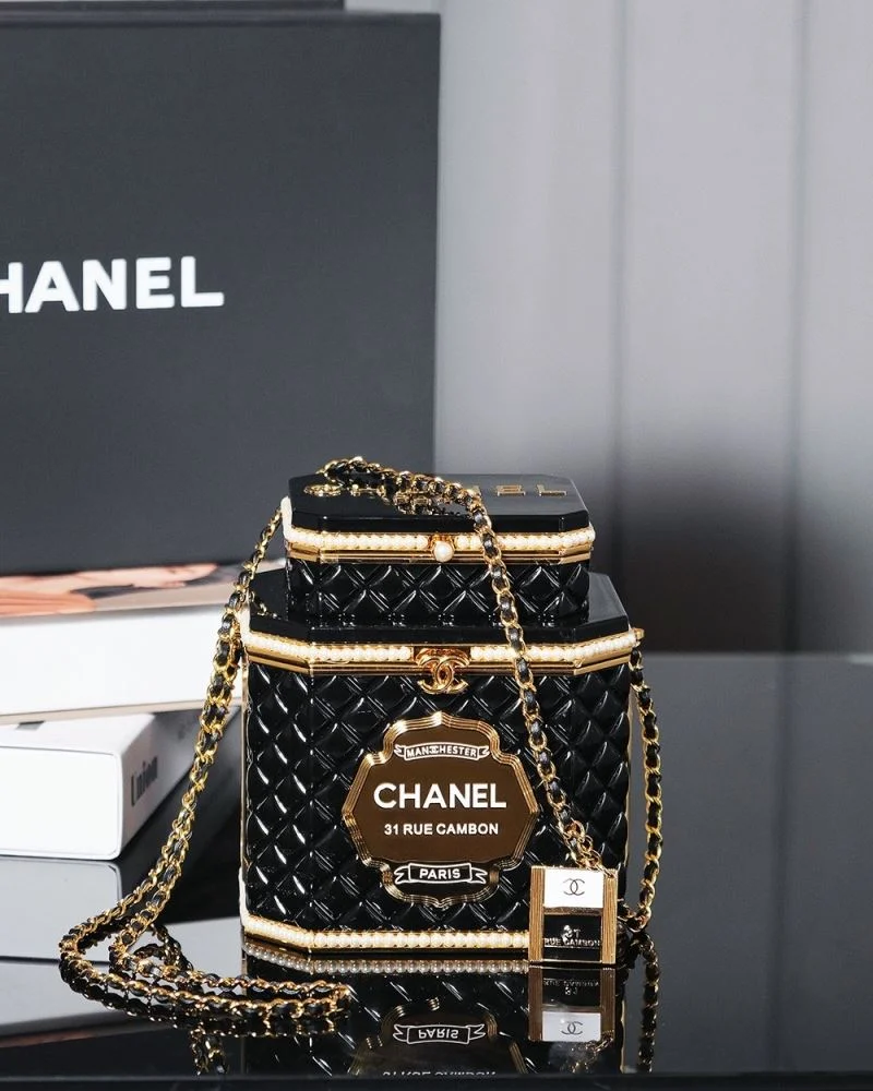 Bargain Chanel Cosmetic Bags