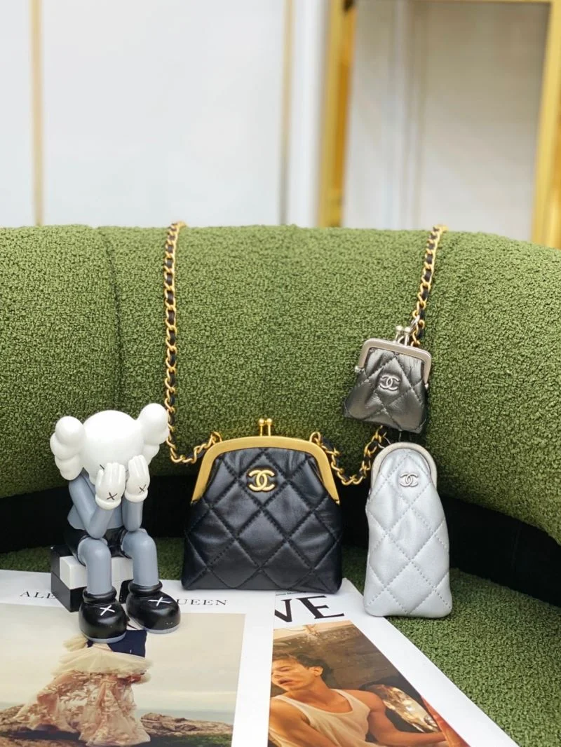 Chanel Cosmetic Bags