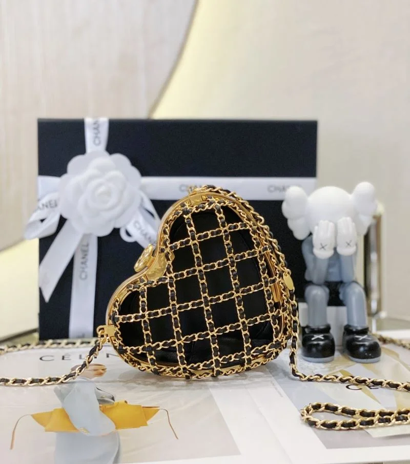 Chanel Cosmetic Bags