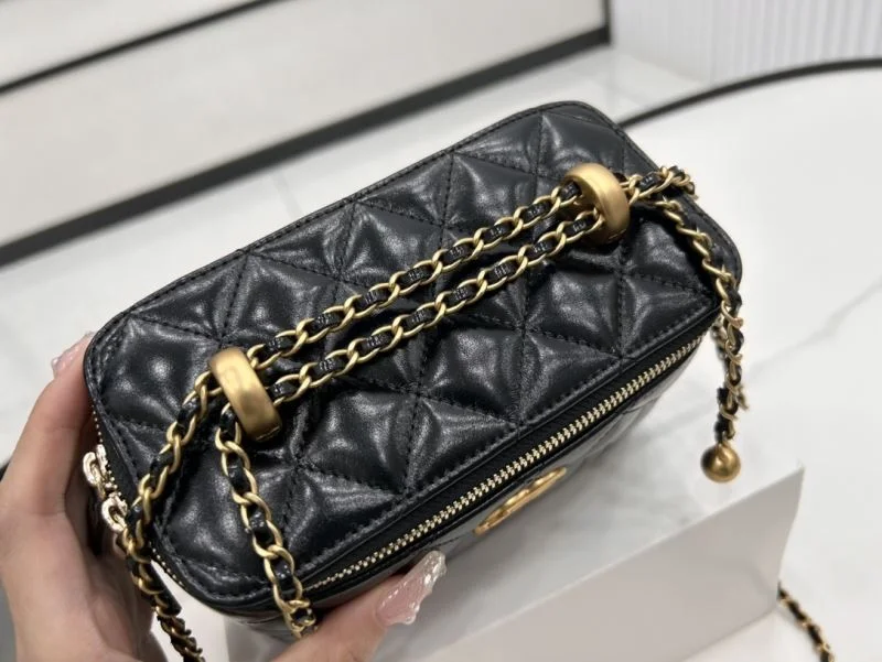 Value-priced Chanel Cosmetic Bags