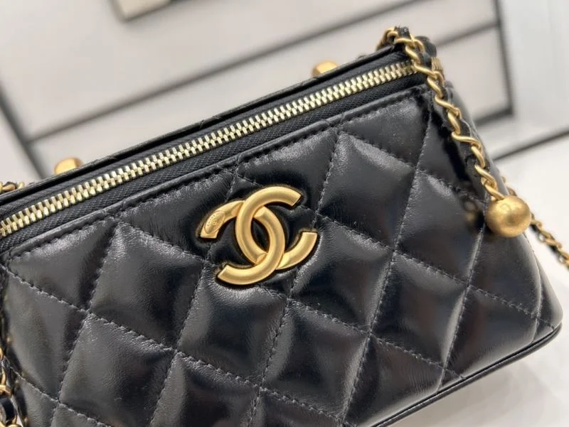 Value-priced Chanel Cosmetic Bags
