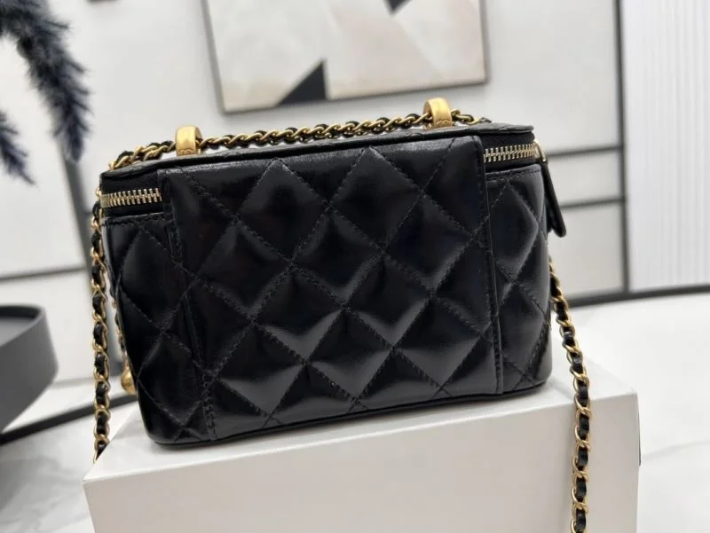 Value-priced Chanel Cosmetic Bags