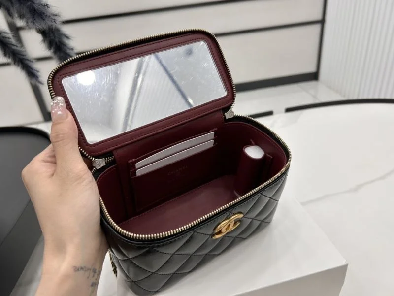 Value-priced Chanel Cosmetic Bags