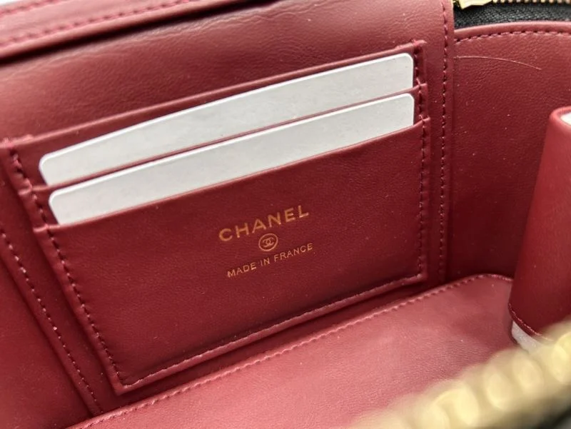 Value-priced Chanel Cosmetic Bags