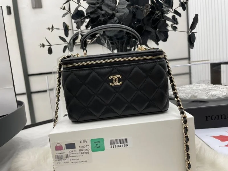 Reasonably priced Chanel Cosmetic Bags