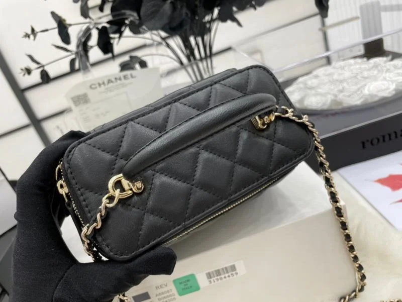 Reasonably priced Chanel Cosmetic Bags